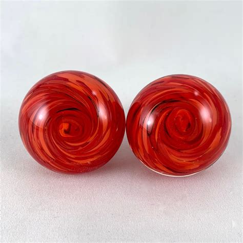 Glass Cabinet Knobs Etsy
