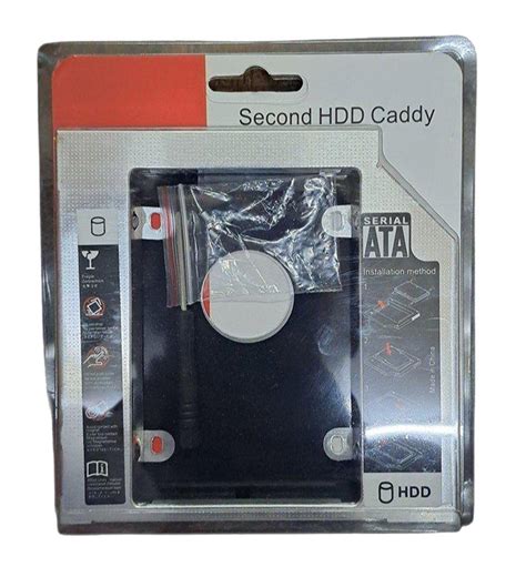 Second HDD Caddy Number Of Ports Pins At Pack In Bengaluru ID