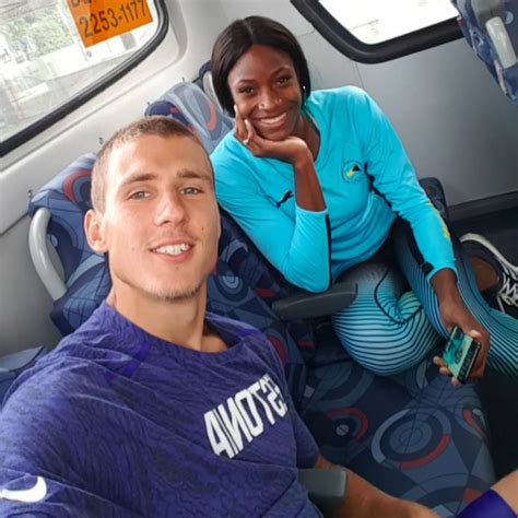 Palju õnne Maicel Uibo Abiellus Kauni Olümpiavõitjaga