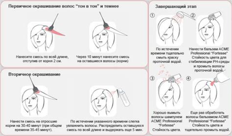 Окрашивание волос видео. | Hair color techniques, Hair techniques ...