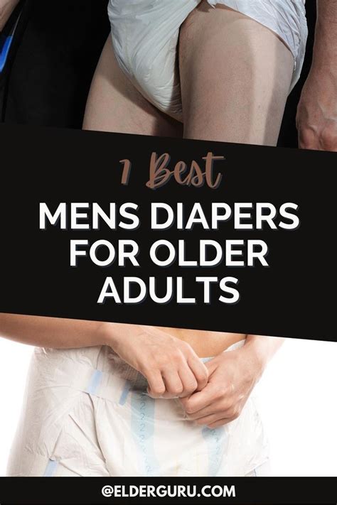 7 Best Mens Diapers For Older Adults Artofit