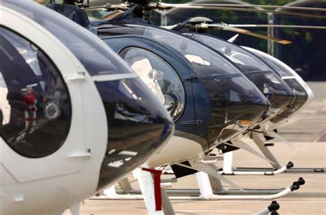 Estados Unidos Entrega 4 Helicópteros A El Salvador Para Operaciones De
