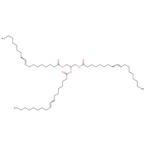 Glyceryl Tri Oleate 1 13c 82005 46 7 Wiki