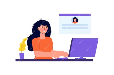 Premium Vector Create New Password Or Account Concept Vector Illustrations For Banner Website