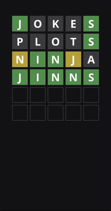 GitHub BankSinatra Wordle It S A Wordle Clone On Android