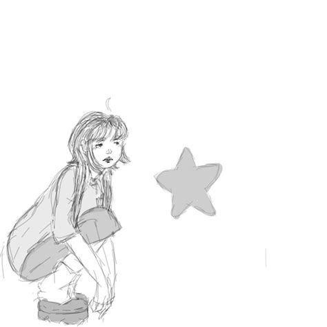 Crouch Art Cute Crouch