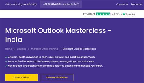 10 best ms outlook tutorials 2024