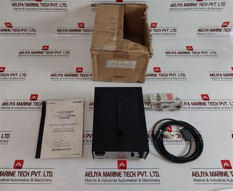Terasaki Sony Anu 2 Ocr Test Interface Unit Anu 2 For Ar Series Air