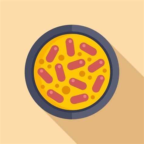 Premium Vector Laboratory Icon Flat Vector Petri Dish Micro Medical