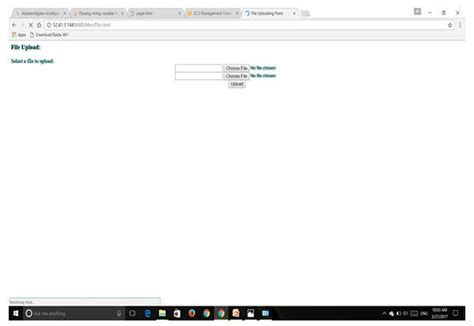 Economic Load Dispatch File Upload Page In Cloud Download Scientific Diagram