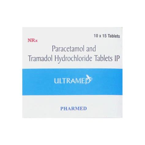 Ultramed Tablet 15s Price Uses Side Effects And Substitutes Netmeds