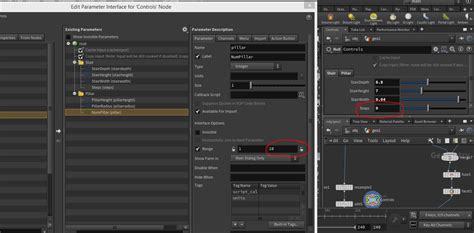 How To Give Expression Inside Edit Parameter Interface General Houdini Questions Odforum