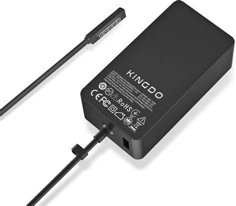 Surface Pro Power Connector Pinout Guide