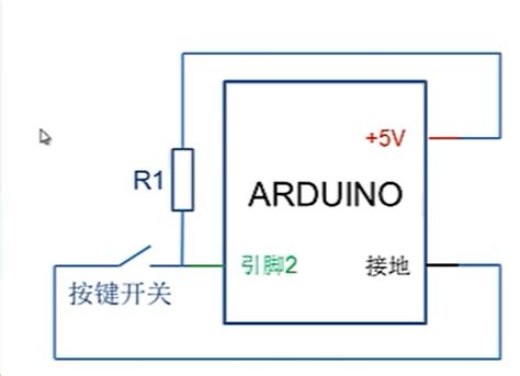 Arduino 2 使用按键开关 Callmelx 博客园