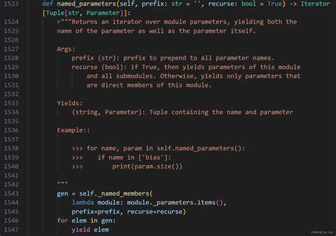 PyTorch项目源码学习 Module类初步学习 int me 博客园