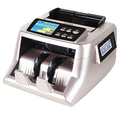 Lcd Note Counting Machine For Banks At ₹ 300000piece In Kolhapur Id