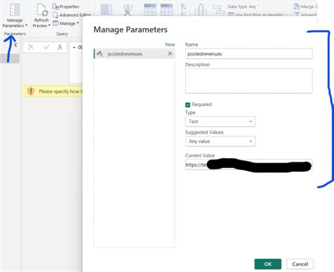 Leveraging Power Bi Parameters For Efficient Data Source Configuration Himbap