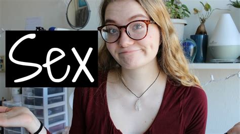 Sex Lets Talk About Sex Youtube