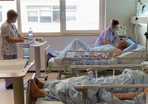 Реакцията на медицинските сестри може да е решаваща за живота и здравето на пациента