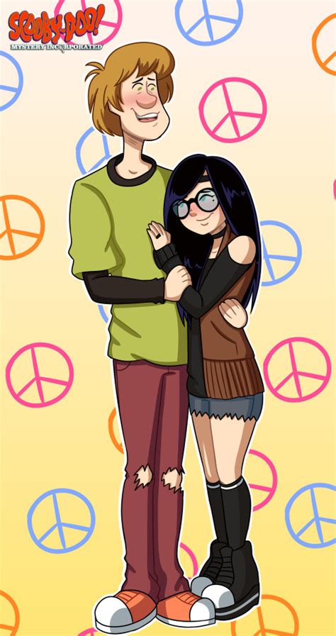Shaggy X Oc On Tumblr