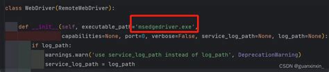 selenium运行webdriver时报错mon exceptions webdriverexception