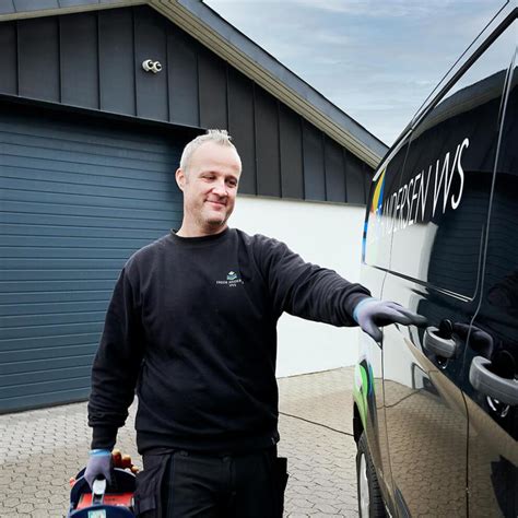 Hos Frede Andersen Har Vi Fokus På Bæredygtighed