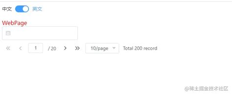 Vue2项目中使用i18n实现中英文切换1、使用vue I18n插件实现文本中英文国际化 1 1 安装插件官网 1 掘金