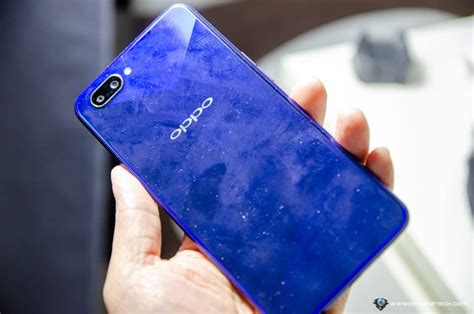 OPPO AX Review Interesting Features On A Low Budget Phone