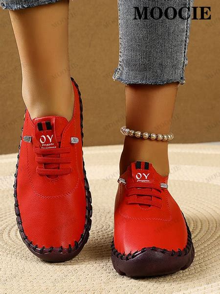 Кроссовки Женский Мужской Moocie Полиэстер с ПУ пропиткой размер 41 На любой сезон купить C