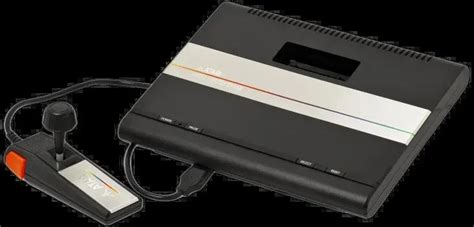 Atari 5200 Advanced Video Entertainment System Console Consolevariations