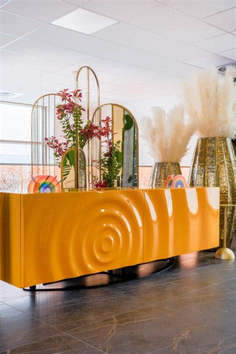 Cocktalis Chooses Dekton From Cosentino For Its Headquarters In