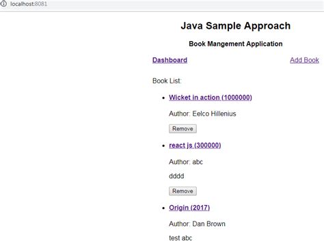 Spring Boot React Redux And Mysql Crud Example It Blog
