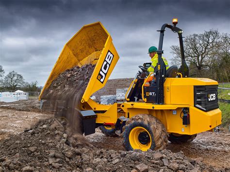 Lyomat Dumpers Version Tonnes JCB T Et T