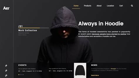 How To Make An E Commerce Website Using Html And Css Only Webpage Design Css Html Css