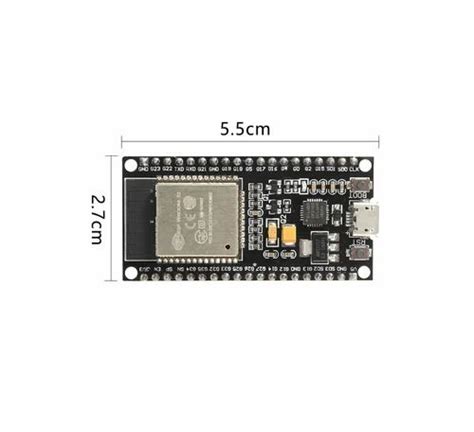 Centiot Esp Wroom 32 Esp32 Development Board 24ghz Dual Mode Wifi Bluetooth Dual Cores