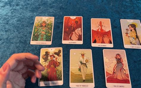 【塔罗低语】你们的哪些特质会吸引到正缘？ta是一个怎样的人？ 哔哩哔哩