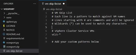 Using Export For Vcenter With Aws Transform Migration And Modernization