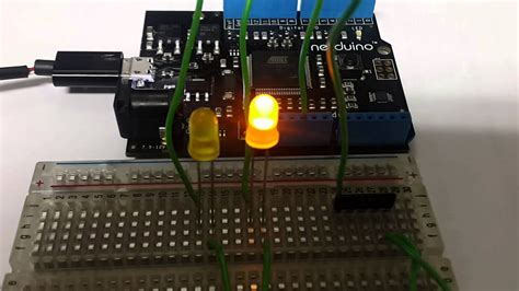 Netduino 넷두이노 Tutorial Thread 스레드 YouTube