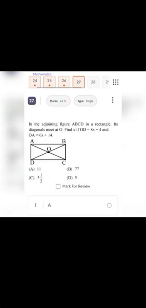 Begin{tabular} { L } Mathematics Begin{tabular} { C } 24 End