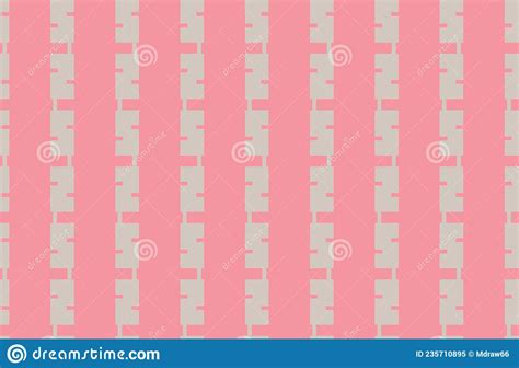 Vector Seamless Pattern Abstract Texture Background Repeating Tiles Stock Vector