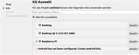 Qt Für Den Raspberry Pi Kampis Elektroecke
