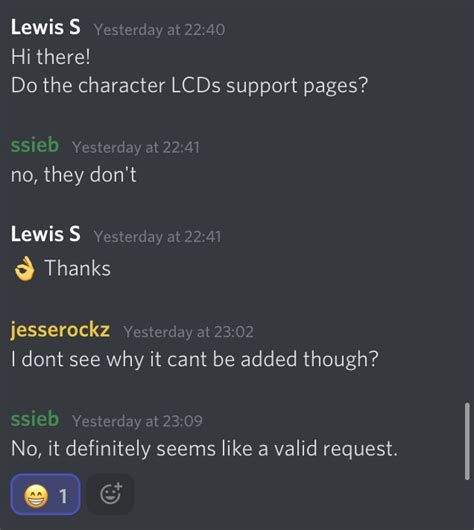 Character Lcd Pages · Issue 1300 · Esphome Feature Requests · Github