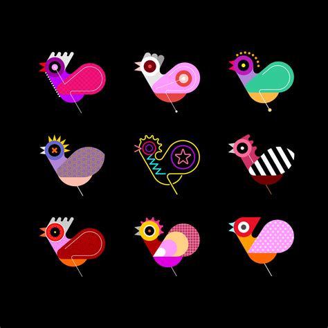 Birds Vector Design 11134354 Vector Art At Vecteezy