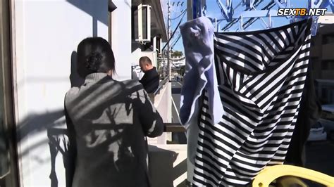 HTMS SUB English Subtitle Henry Tsukamoto A Big Breast To Make A Man Get Mad Breasts