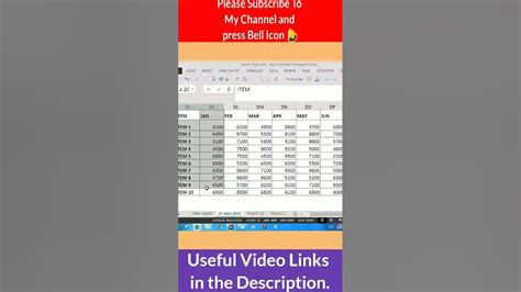 how to insert chart in excel line chart excel tips and tricks myexceltutor