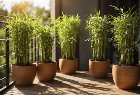Growing Bamboo In Pots Tips And Tricks For Successful Cultivation