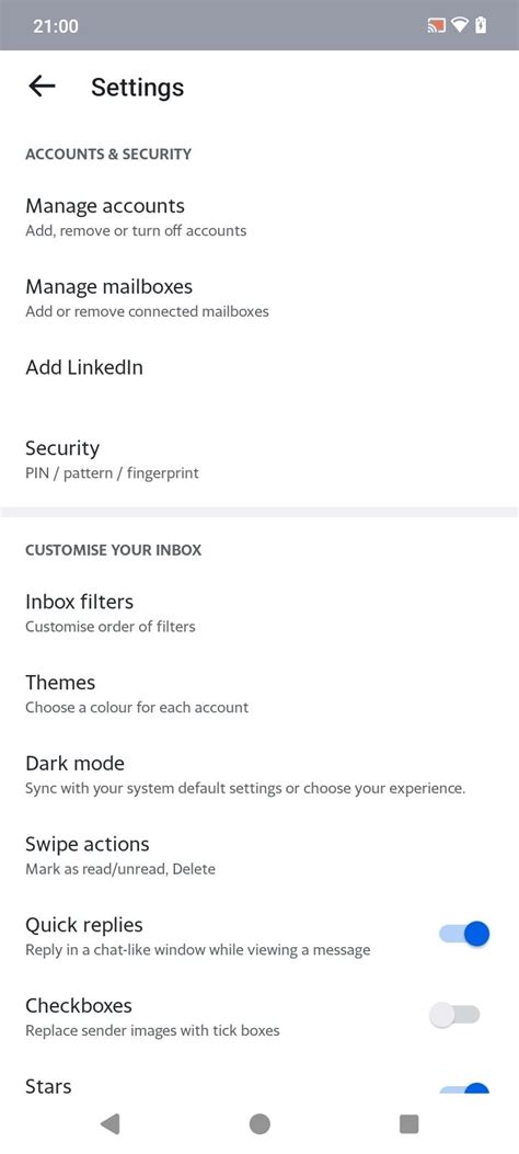 Yahoo Mail 6 8 4 Download Per Android Apk Gratis