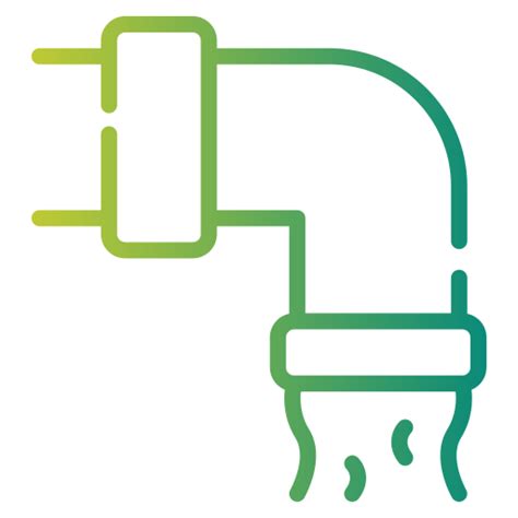 Sewer Generic Gradient Icon