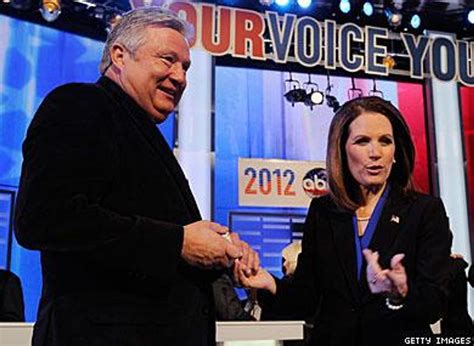 Marcus Bachmann Presidential Pledge Do Away With Same Sex Marriage