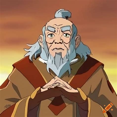 Avatar The Last Airbender Star Talks Playing Uncle Iroh Cevfq